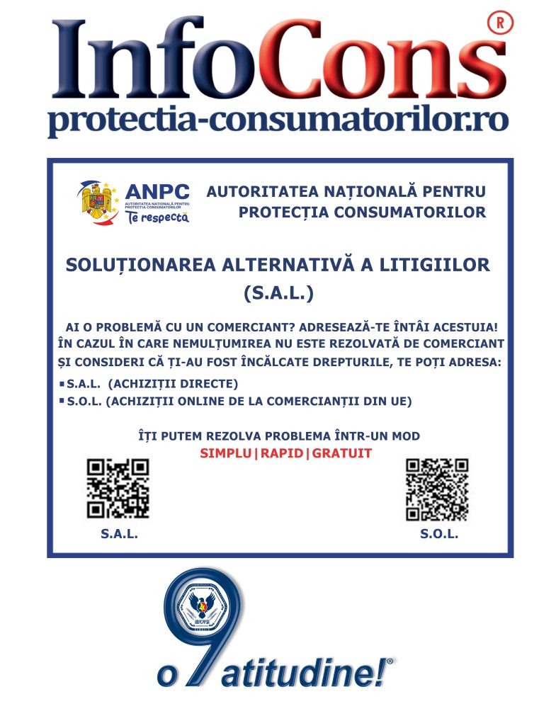 Telefonul Consumatorilor – Telefonul Consumatorilor